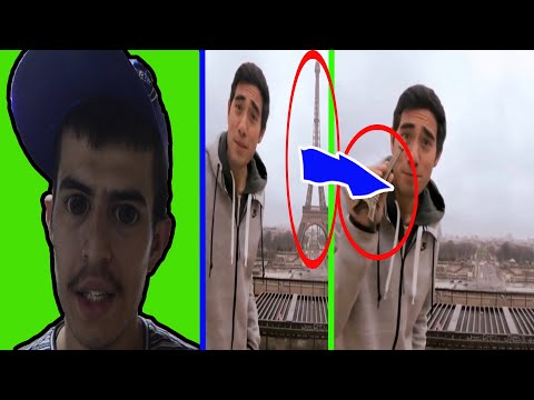 ZACK KİNG VİDEO ' LARI ( Dünya ' nın En İyi Sihirbaz ) !