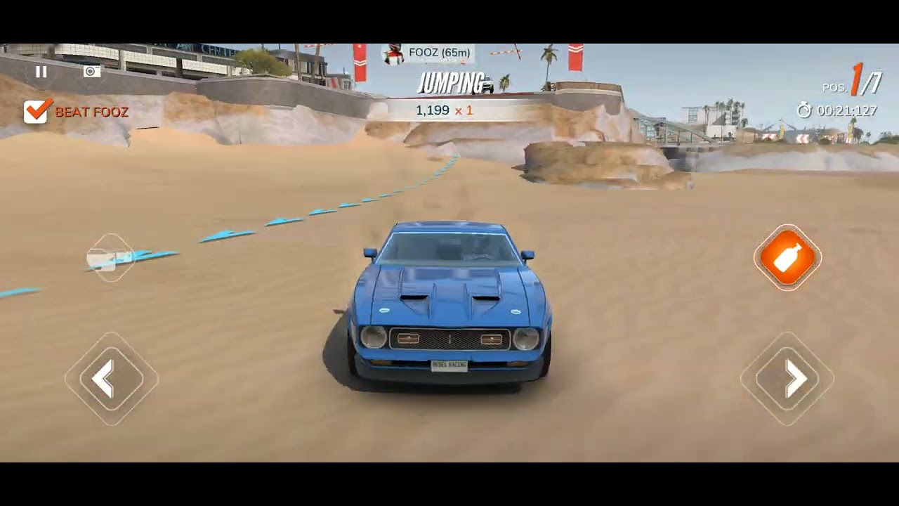 Rebel Racing Gameplay part 6 - YouTube