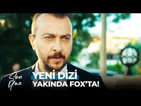Son Yaz Yakında FOX'ta!