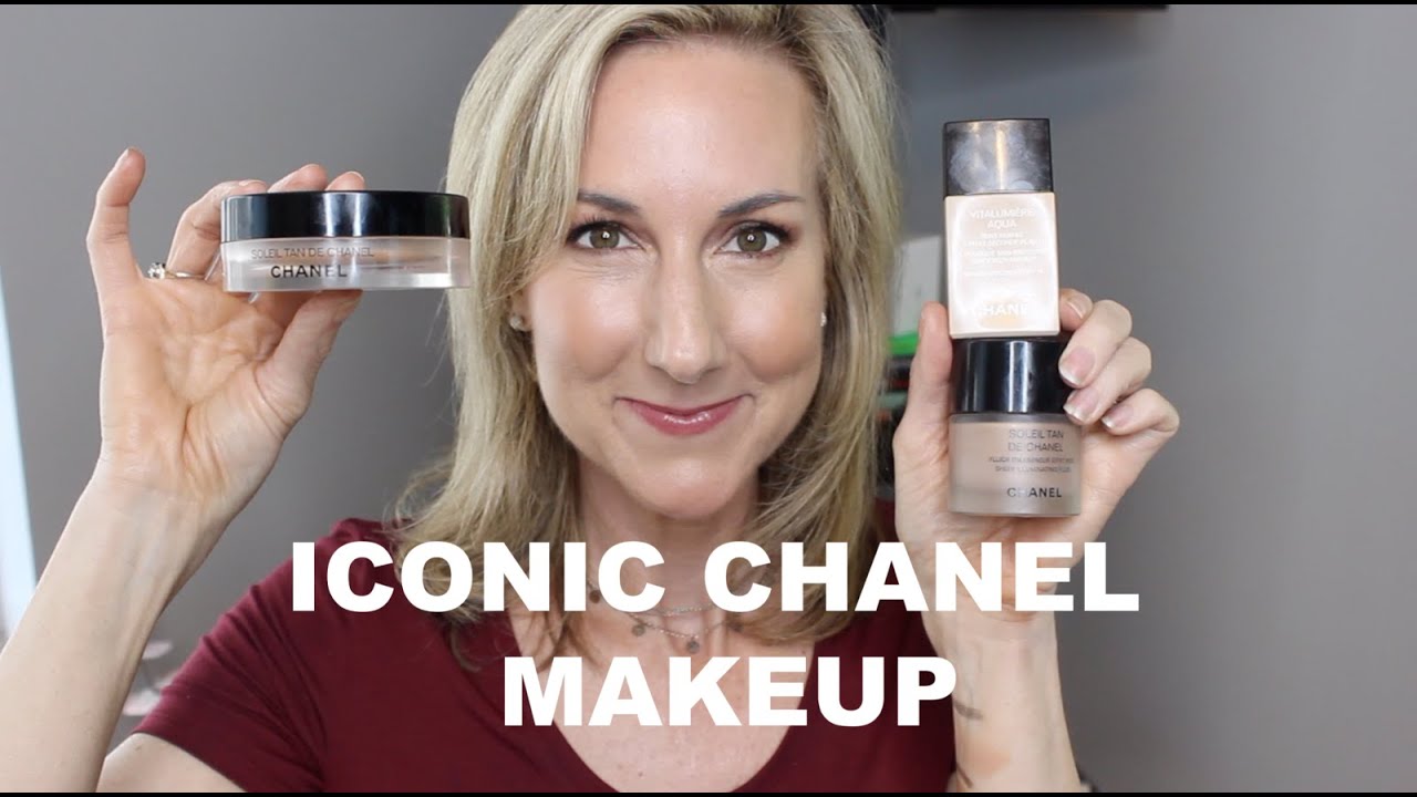 PLAYING WITH ICONIC CHANEL PRODUCTS | PLUS CANDEUR ET EXPERIENCE! - YouTube
