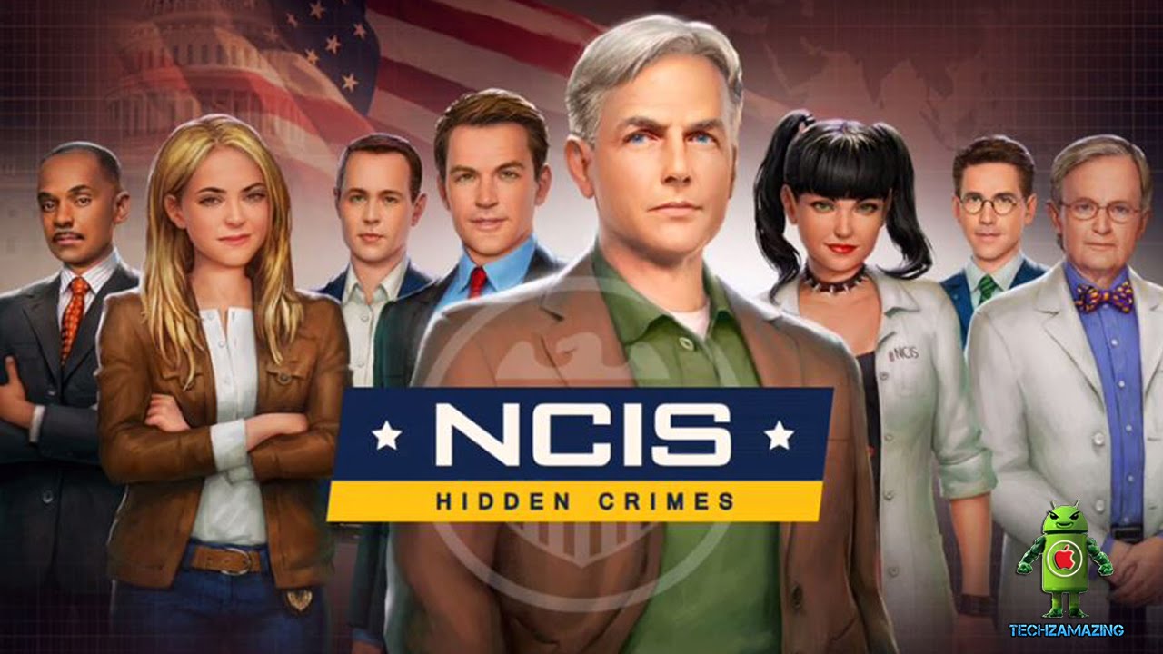 NCIS Hidden Crimes iOS / Android Gameplay HD - YouTube