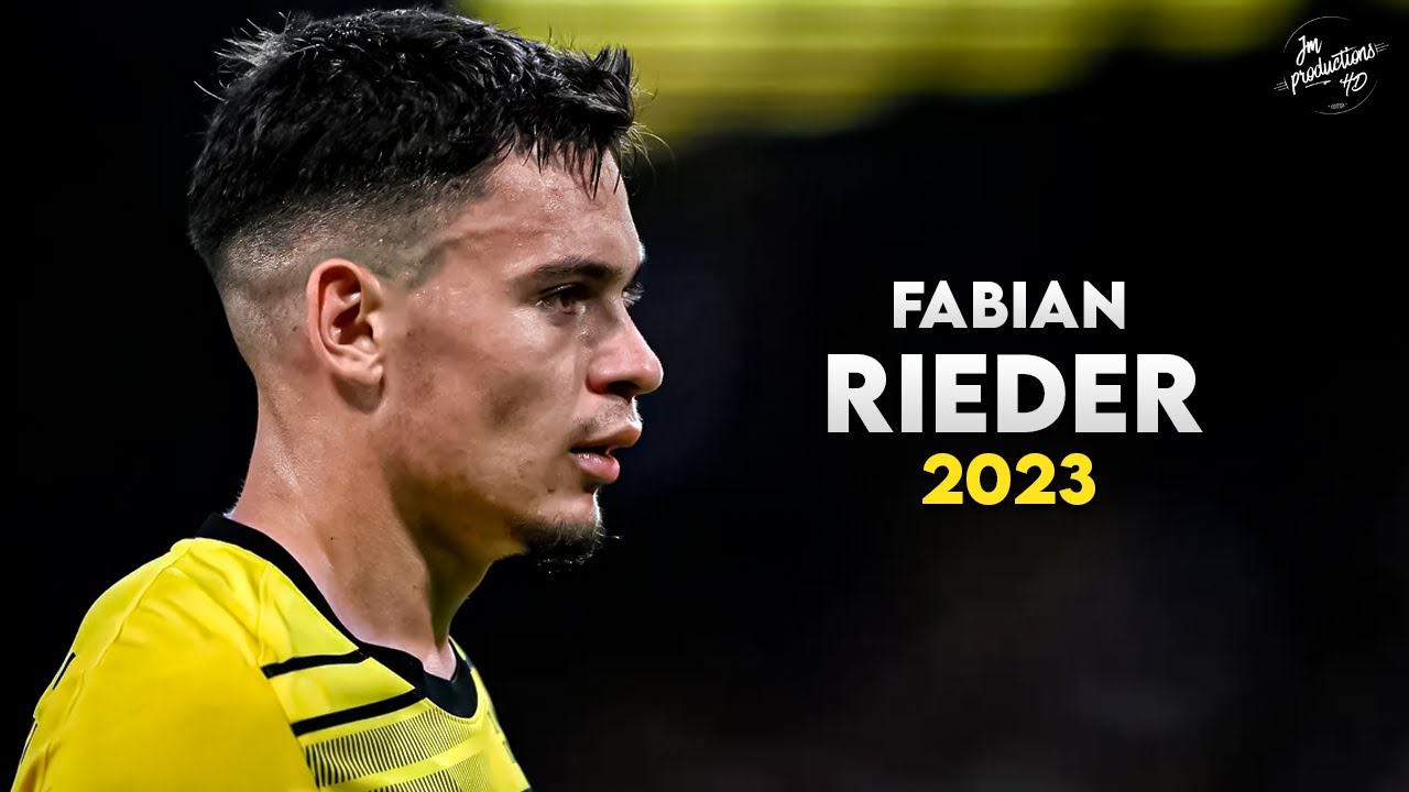 Fabian Rieder 2023 Magic Skills, Assists & Goals - Young Boys | HD ...