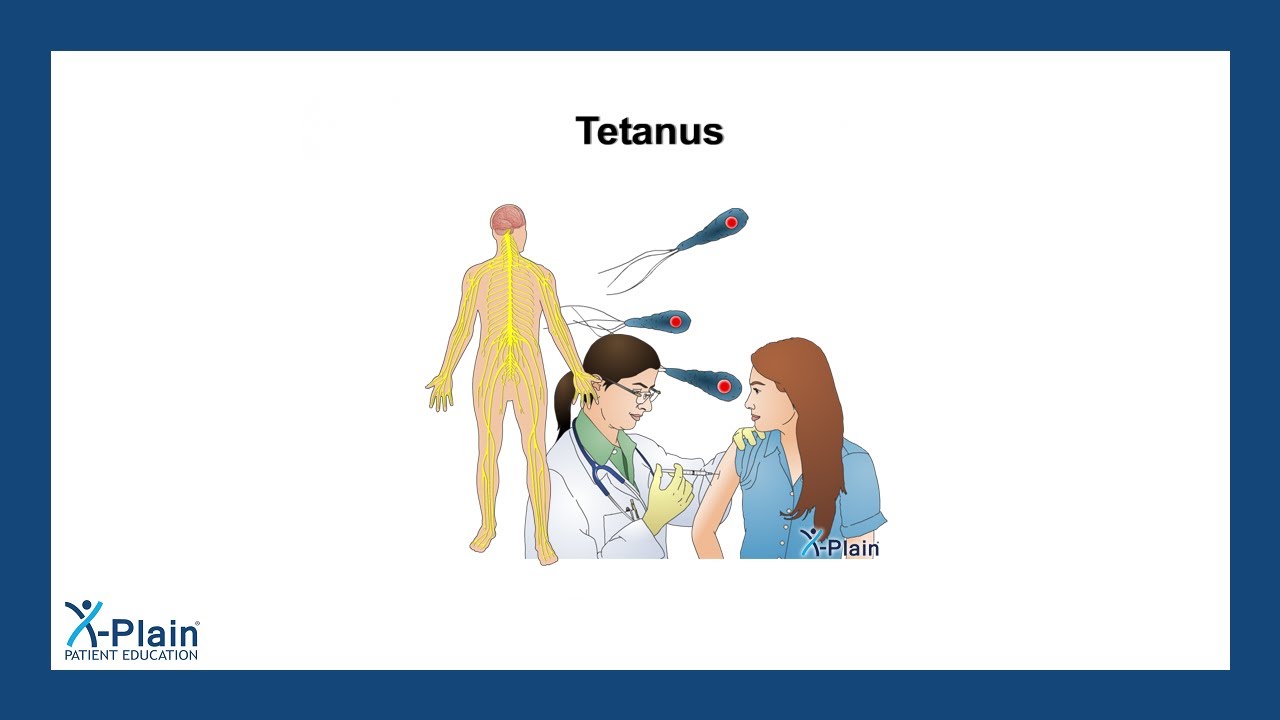 Tetanus - YouTube