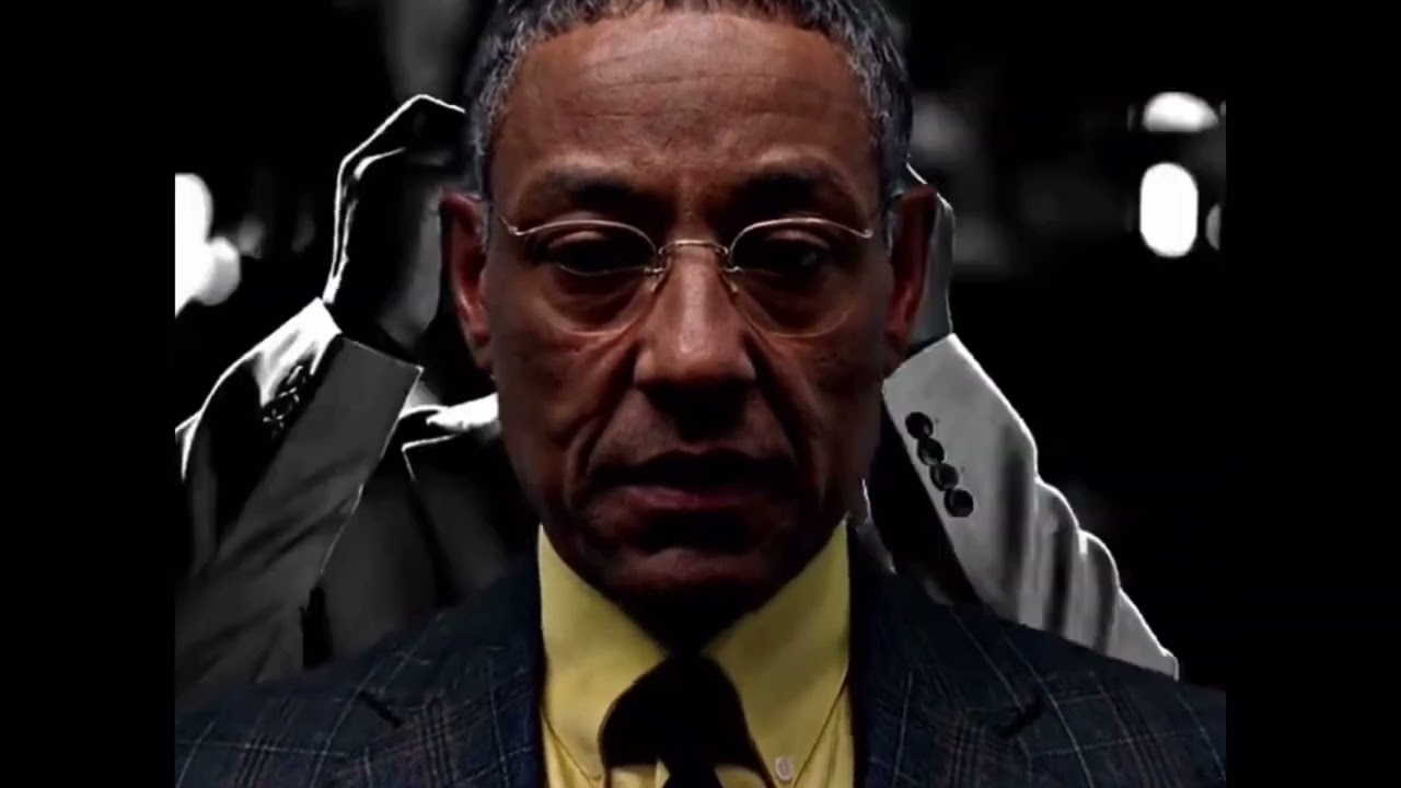 Gustavo Fring edit with “minute” by e7i - YouTube