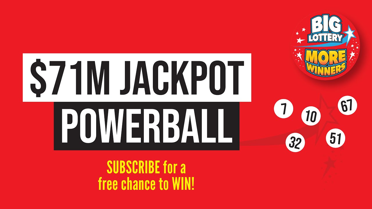 $71M Powerball Jackpot, Tonight!! - YouTube
