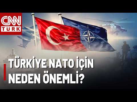 NATO Yeni Nesil Savaşlara Hazır Mı? NATO'nun Savunma Harcaması Neden Arttı?
