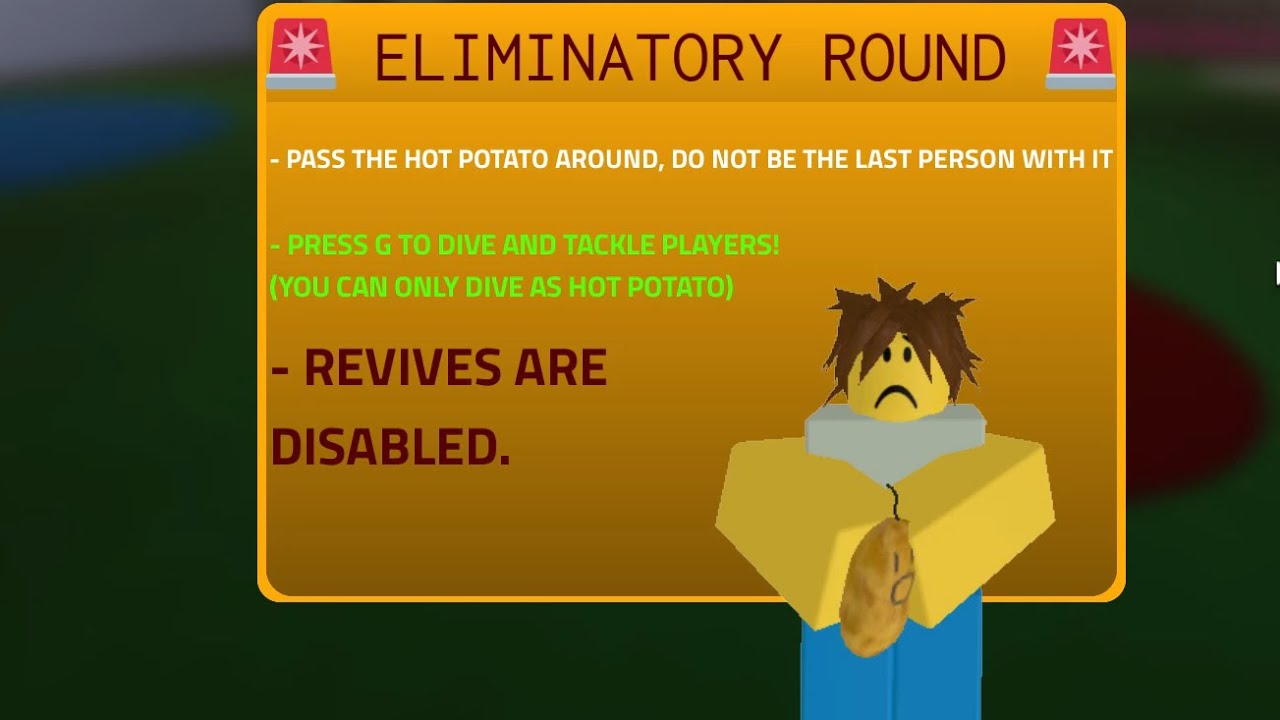 Gods Will (Eliminatory Round) - Roblox - YouTube