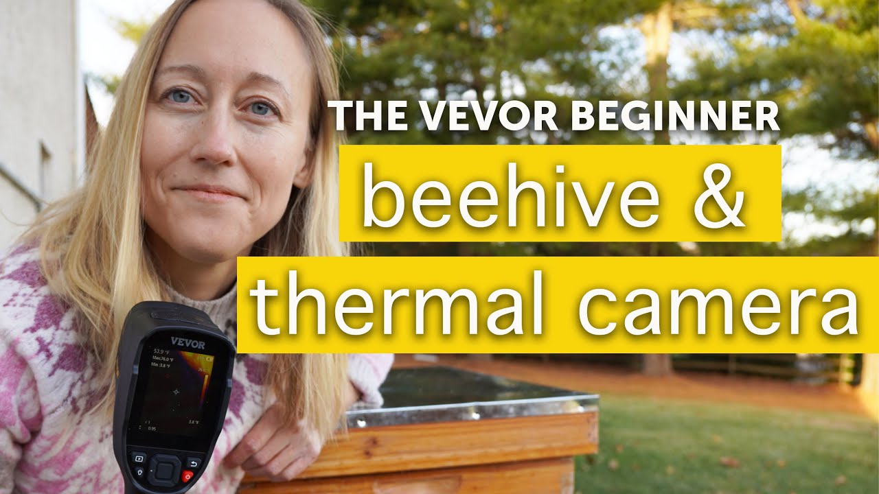 BEEKEEPING EQUIPMENT - Vevor Beehive Kit & Thermal Imaging Camera - YouTube
