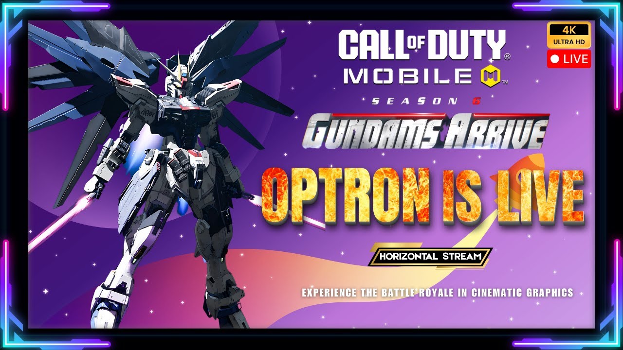 CODM SEASON 6 UPDATE LIVE | BIG CHANGE IN BUY STATION | GRAPHICS IMPROVED ? | 4K ULTRAHD - YouTube