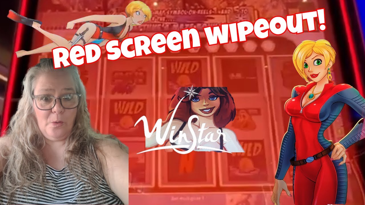 Epic Fail: I Lost Everything on VGT Red Screen Slots at Winstar! 😱💸 ...
