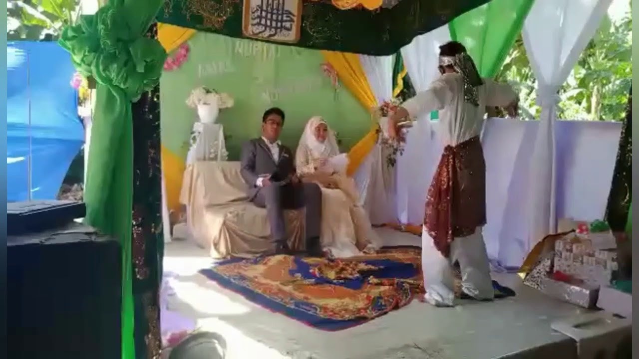 Kawin of kagan tribe/ kulintang dancer by Radel @ SONGEL TV VLOG - YouTube