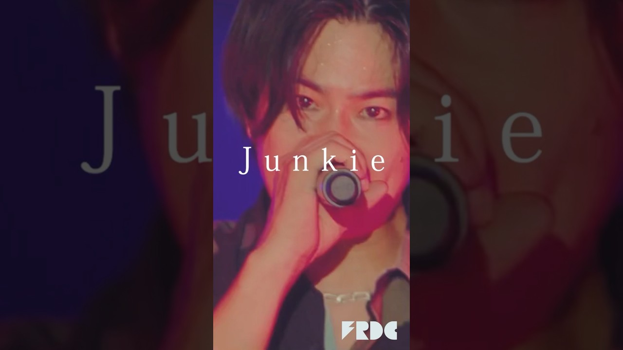 #frederic #junkie #japanesemusic #música japonesa #shorts - YouTube