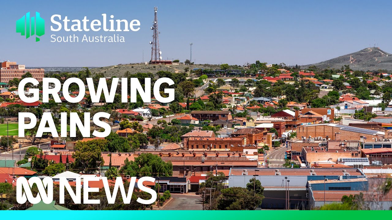 Whyalla's hydrogen plant boom could pose a housing problem | ABC News ...