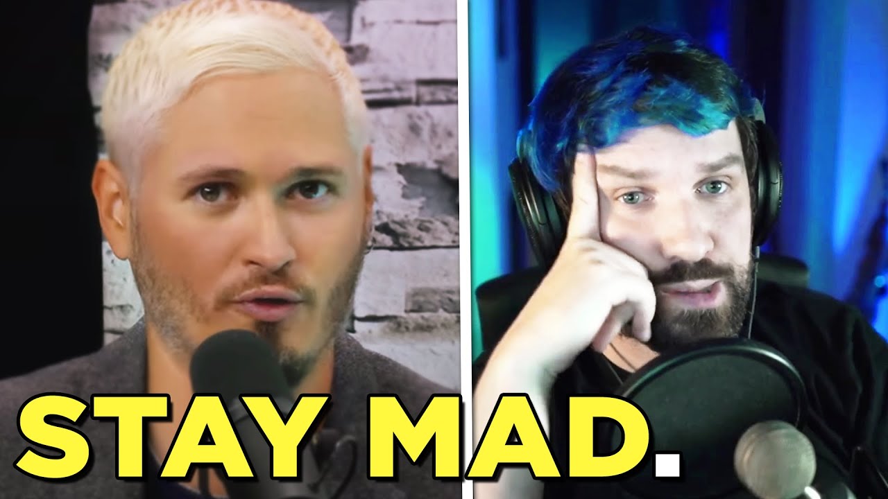 Kyle Kulinski Gets Huge Backlash For Regretting Not Voting For Biden ...