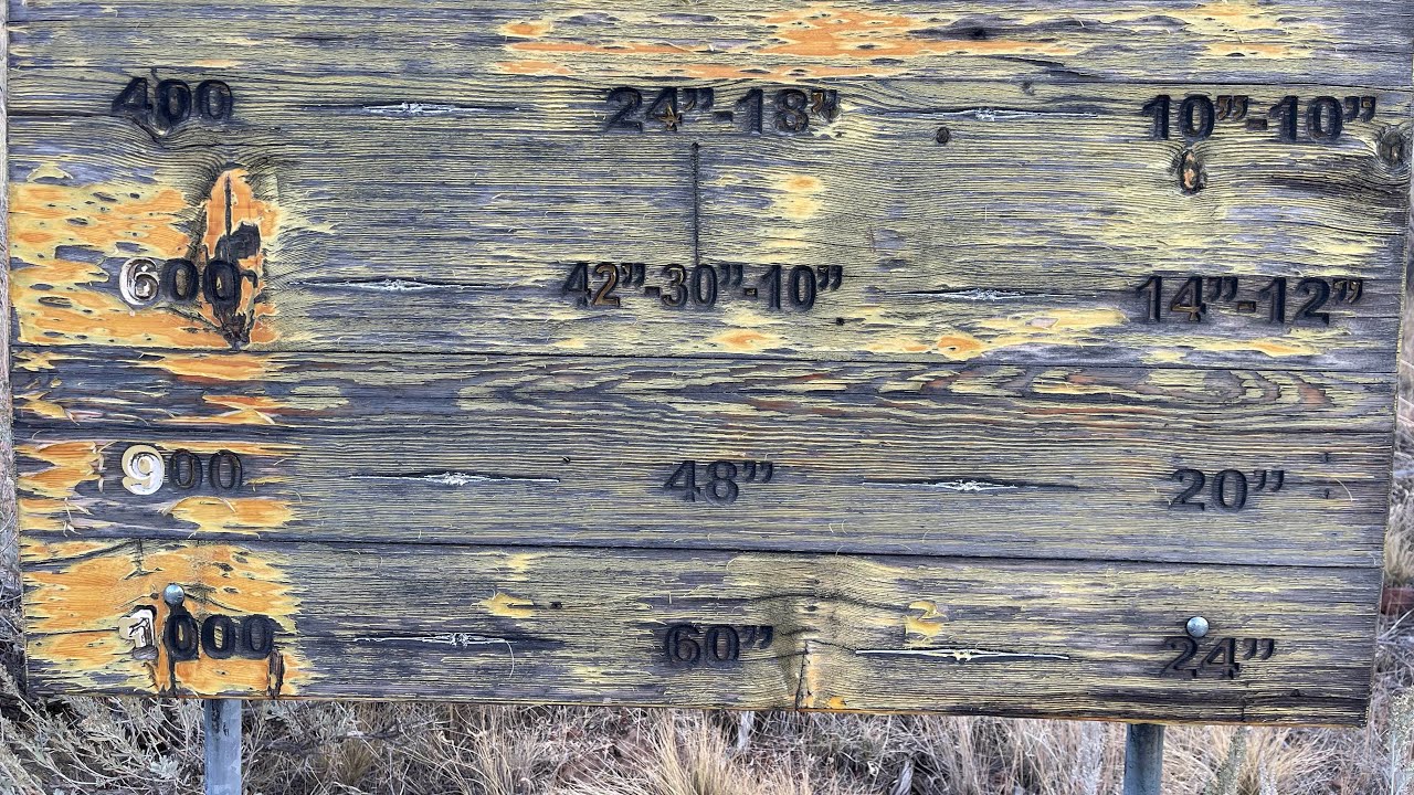 Long range target practice with Ciselia’s 7mm PRC. - YouTube