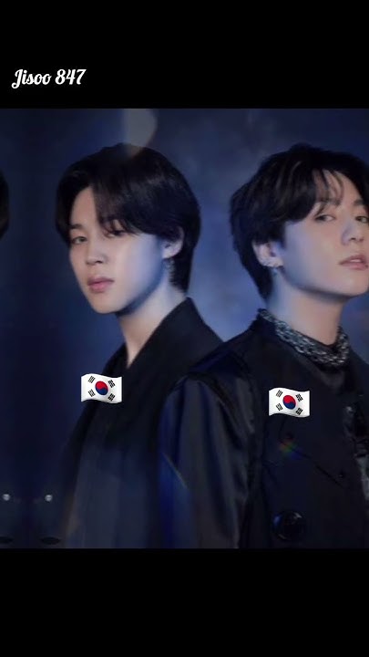 minkook jimin and jungkook - YouTube