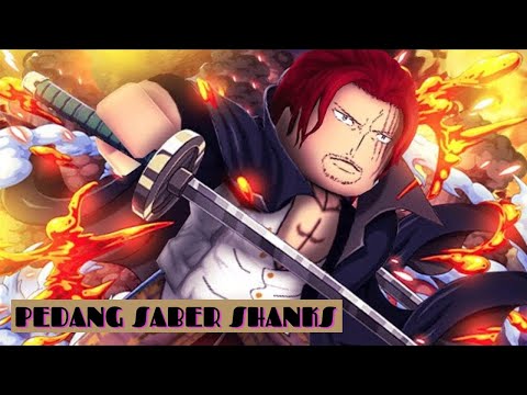 Teka-teki membantu pak tua sakit di desa ice, lalu dapat hadiah pedang SABER SHANKS