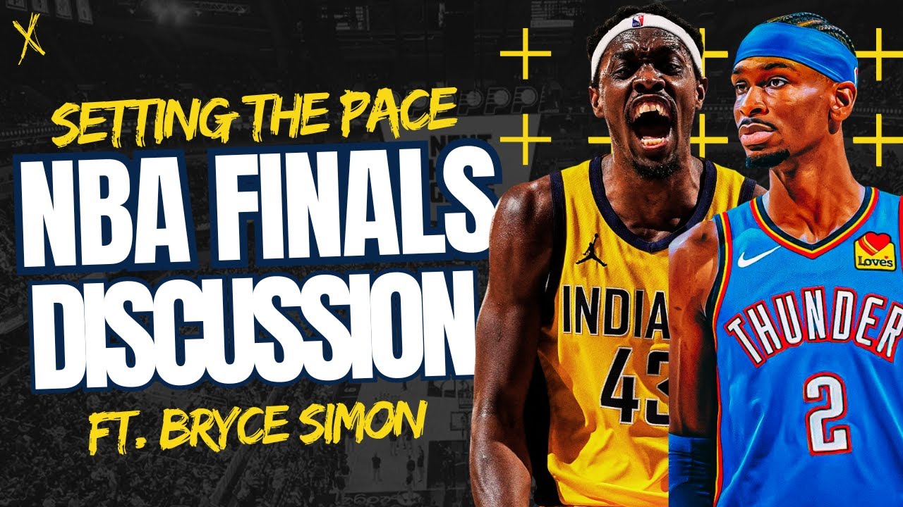NBA Finals Discussion: Talking Game 4 & Game 5 with Bryce Simon on the ...