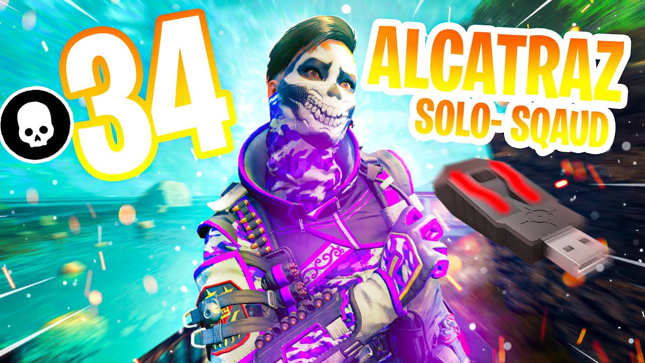 Paparazzi Drone 📸finds my Xim Apex|34 Kill Solo Squad BO4 Blackout ...
