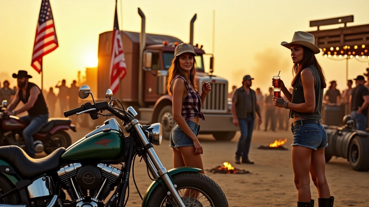 Southern Outlaw Roadtrip – Rebel Country to Ride - YouTube