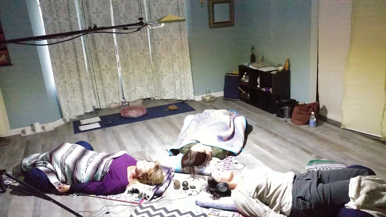 Ajna Light Session Private Group #light #ajna - YouTube