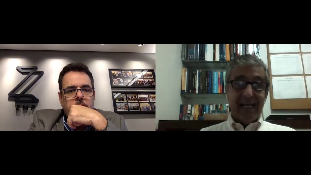 Webinário ZMP - Transformação Digital no Agro com João Paulo Zampieri e ...