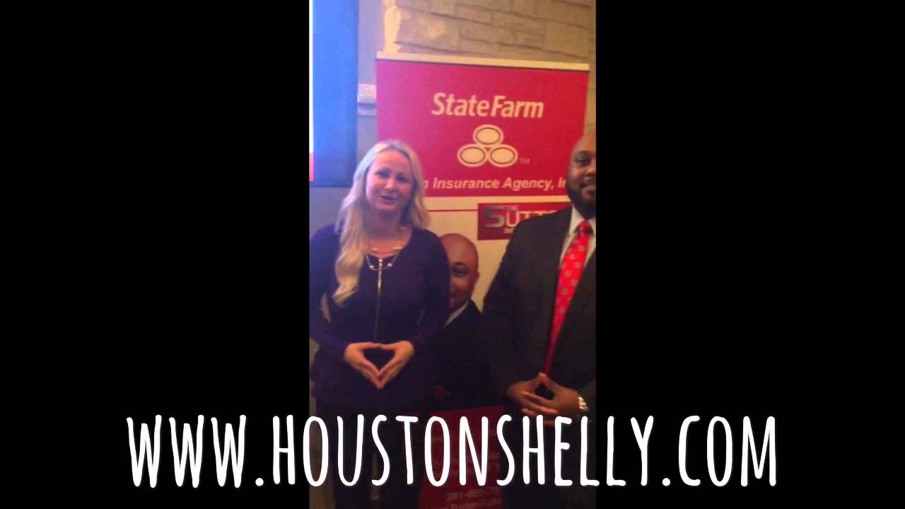 Houston Shelly & Tristan Sutton, State Farm agent - YouTube