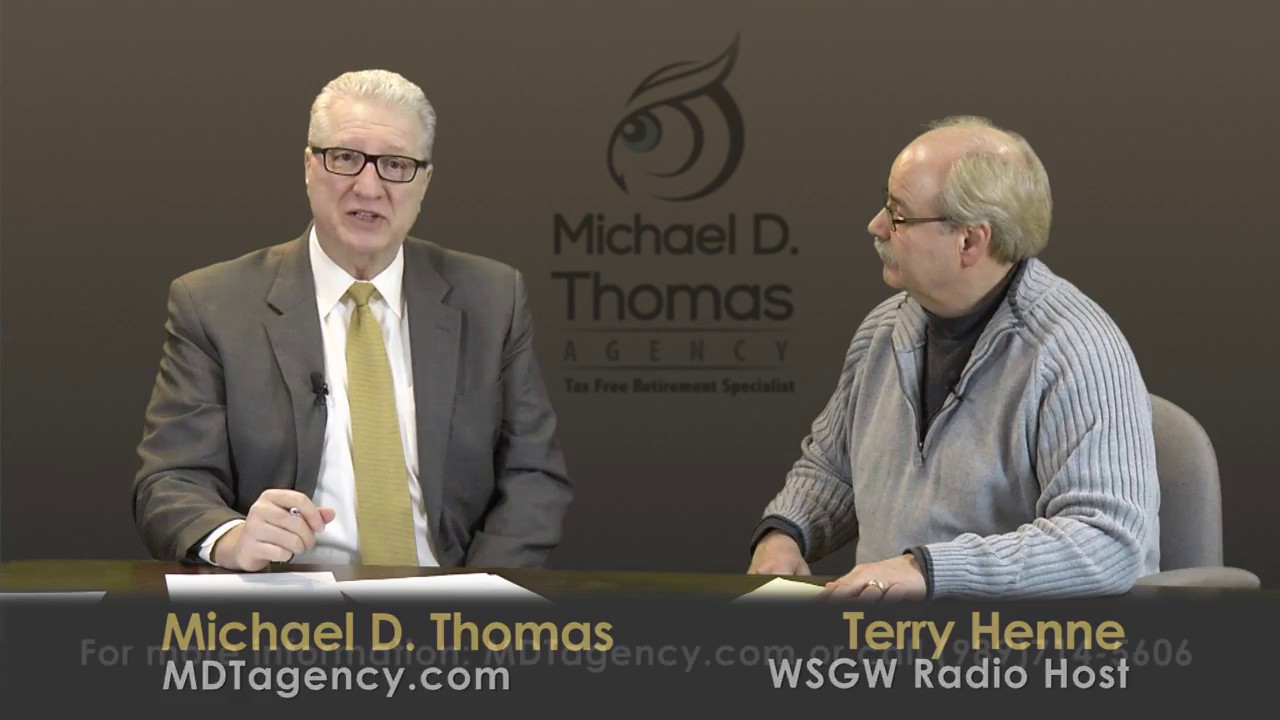 MDT Agency - How Does a Tax Free Retirement Plan work for me? - YouTube