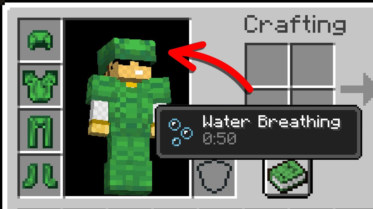 New Turtle Armor In Minecraft YouTube new-turtle-armor-in-minecraft-youtube