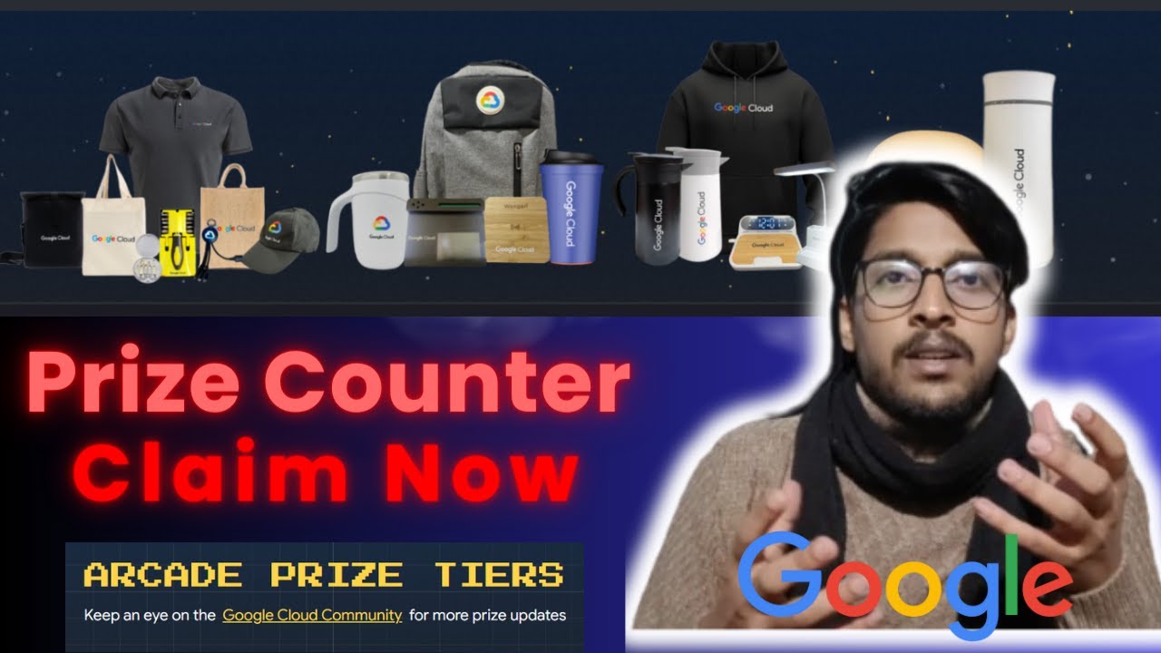 Arcade Prize Counter Open | Arcade Prize Counter Claim | How to Claim ...