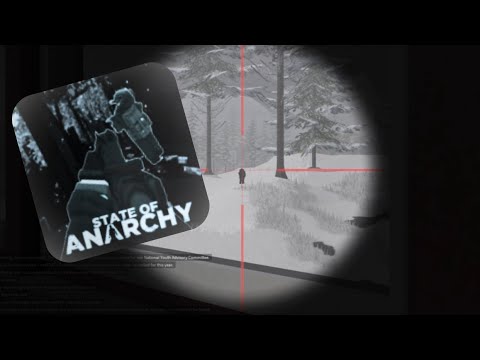 State of Anarchy - Roblox toughest survival game (Mini-Movie) - YouTube