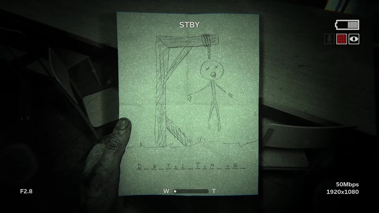 ON A RAFT, ALONE . WHAT CAN GO WRONG? | OUTLAST 2 #12 - YouTube