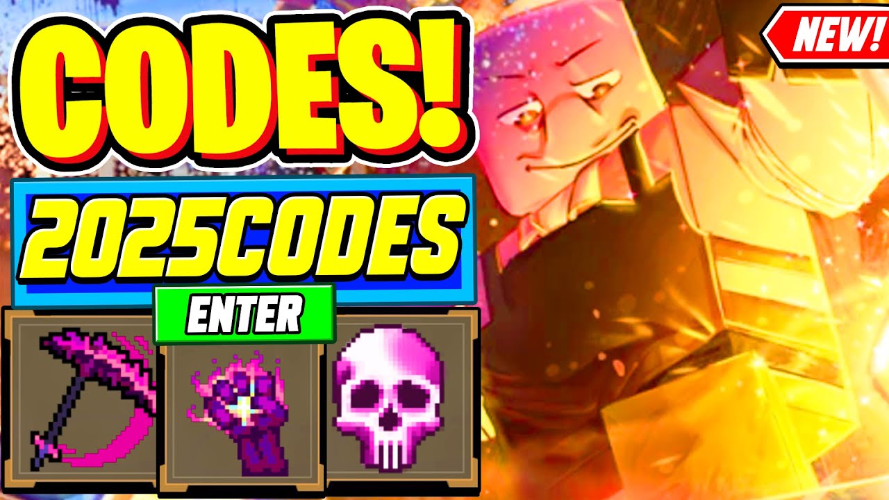 ⚠️New⚠️ ALL WORKING CODES For Pixel Blade 2025 - Roblox Pixel Blade ...