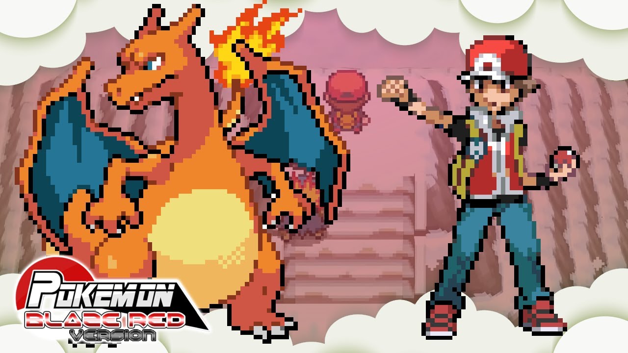 Pokémon Blaze Red : Trainer Red Encounter Theme (Original Composition ...
