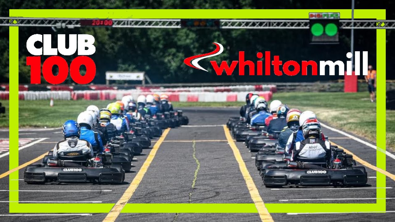 Let's Try This Again: Remembering how to race - Part 2 - Club100 ...