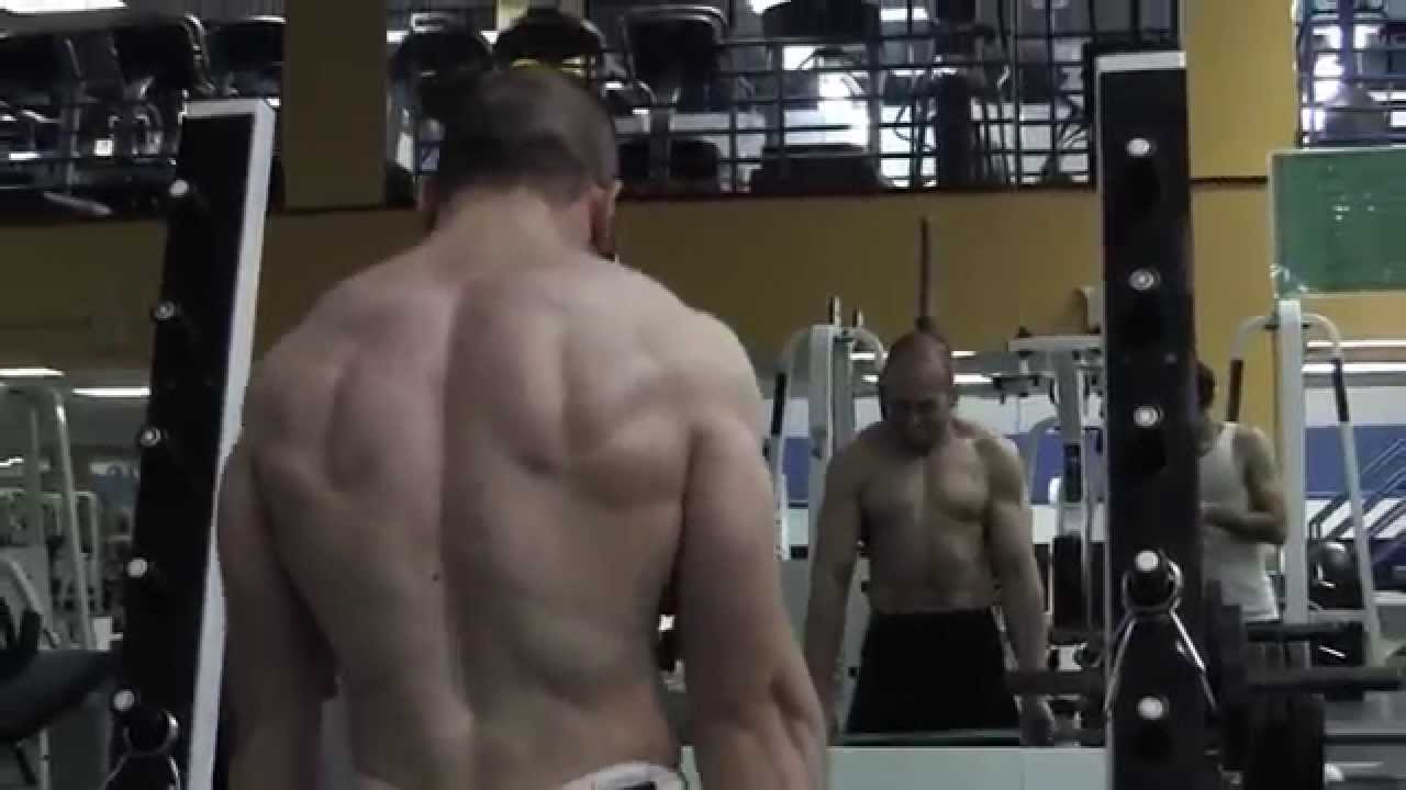 Jason "The Buff Geek" Prager - YouTube