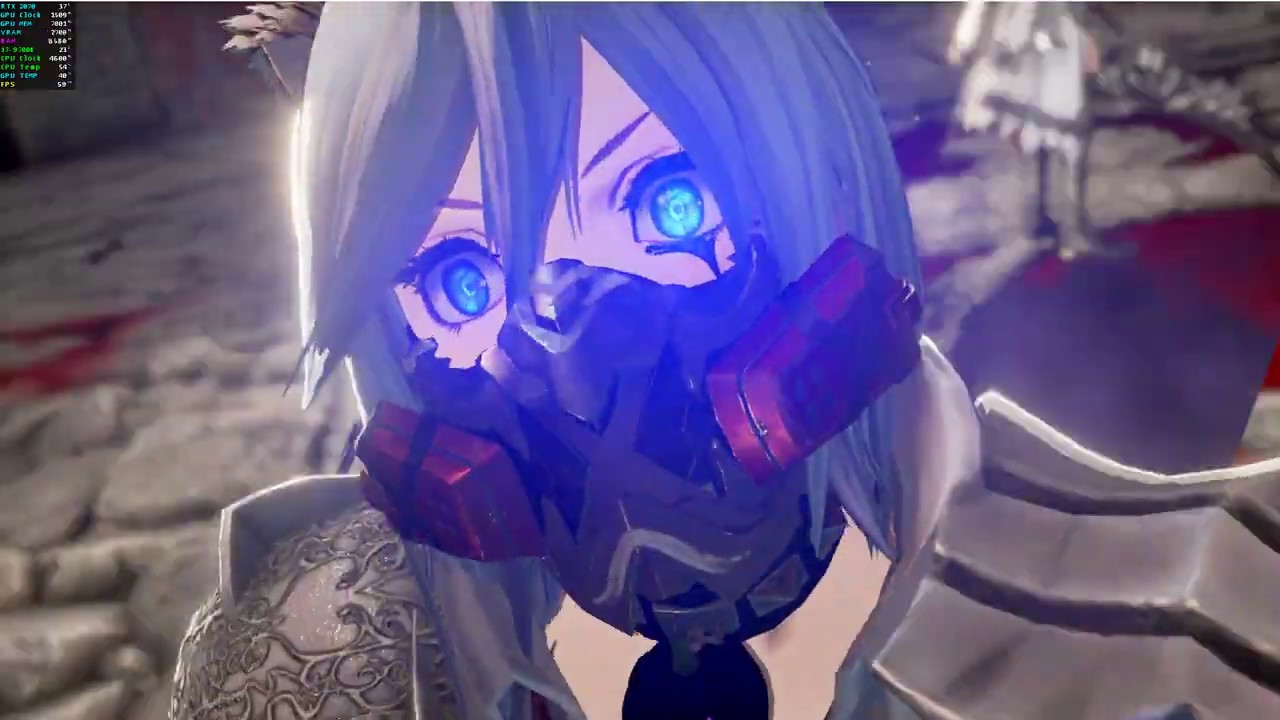 Code Vein Final BOSS - 結局 - 無窮無盡 - YouTube
