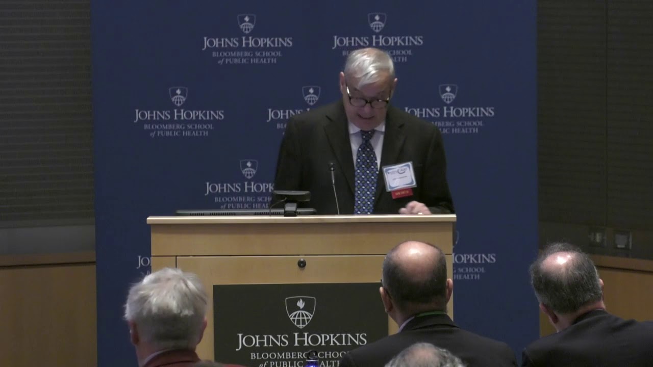 John Parascandola: Origins of the 3Rs - YouTube