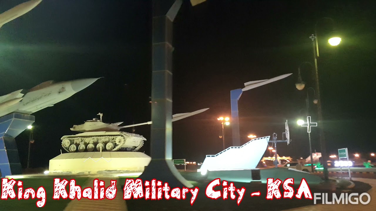 King Khalid military City. Saudi Arabia - YouTube