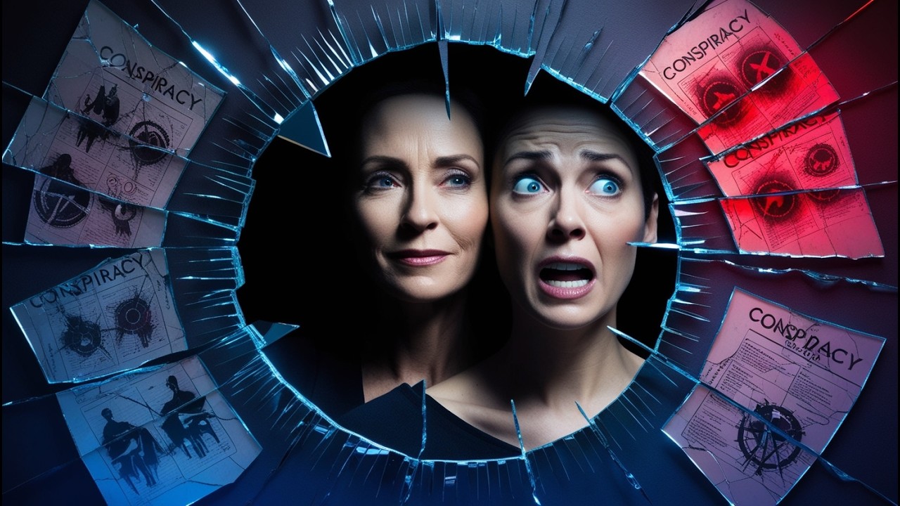 Manipulated Minds: The Role of Dark Psychology in Conspiracy Theories ...