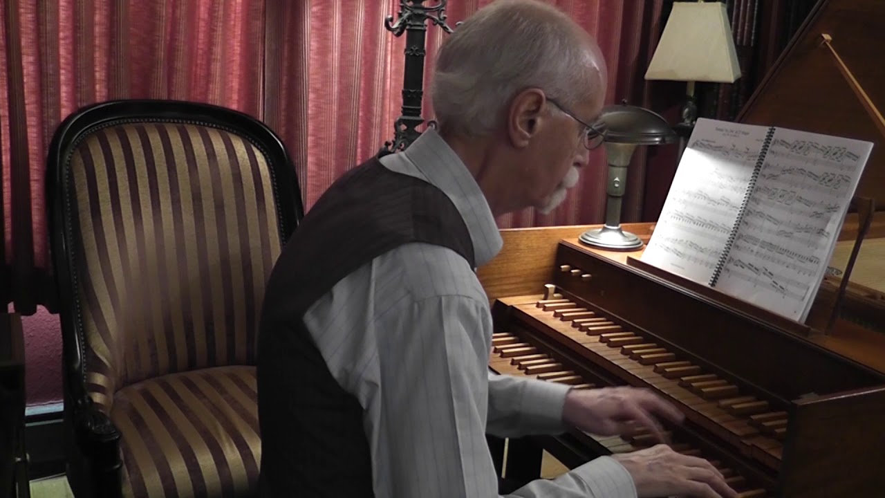 Ryan Layne Whitney: Soler, Sonatas R. 117/164, D minor and D major ...