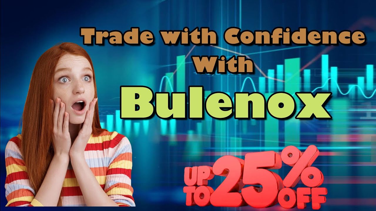 Bulenox Offer | Trade with Confidence with Bulenox 🔥 - YouTube