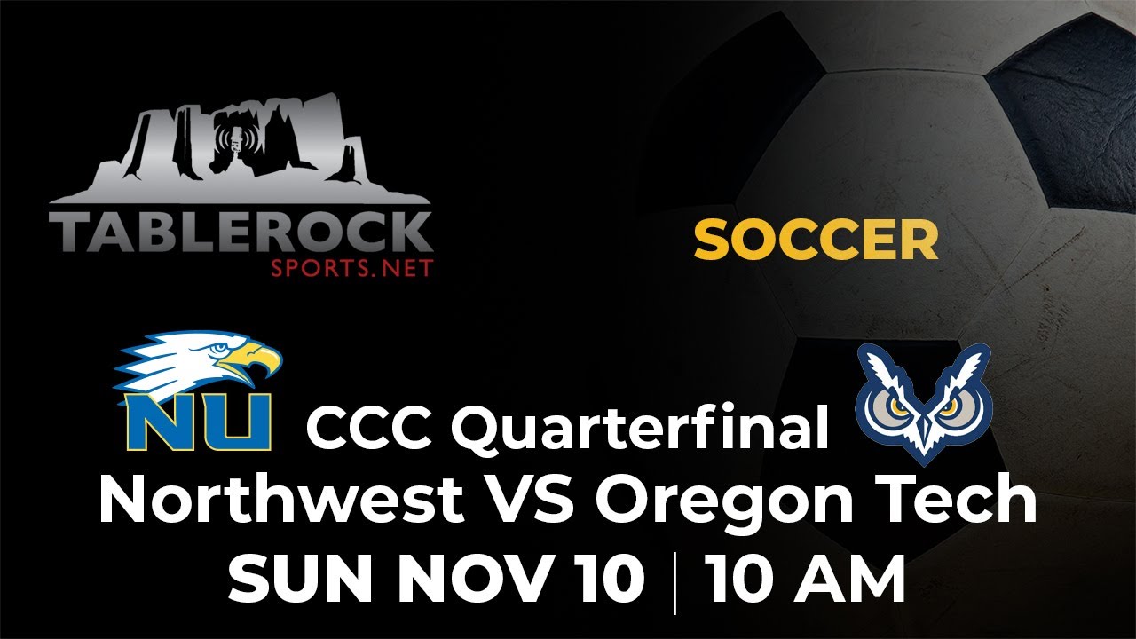 CCC WS Northwest vs Oregon Tech - YouTube