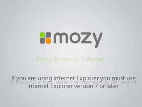 Web Restore: How to restore all the files you have backed up on the ...