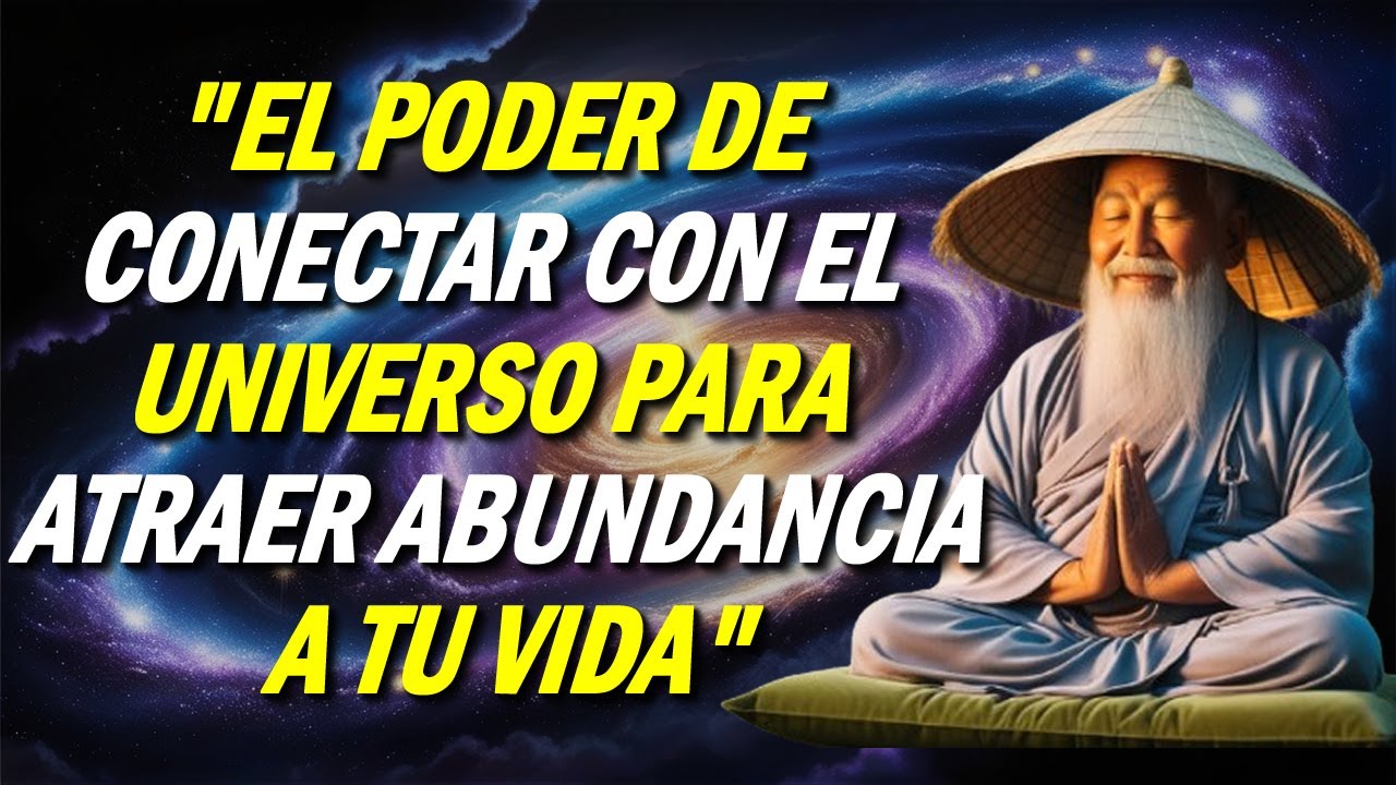 EL PODER DE CONECTAR CON EL UNIVERSO PARA ATRAER ABUNDANCIA A TU VIDA ...