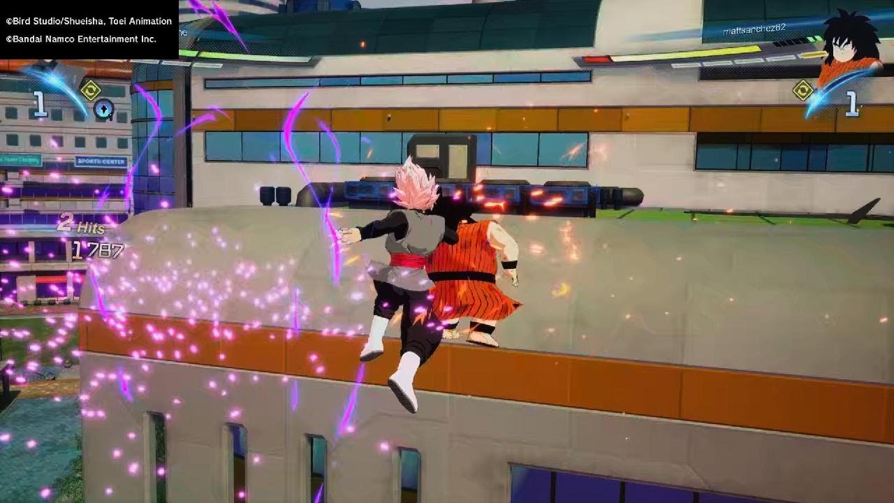 SUper Saiyan Lil Uzi DRAGON BALL: Sparking! ZERO - YouTube