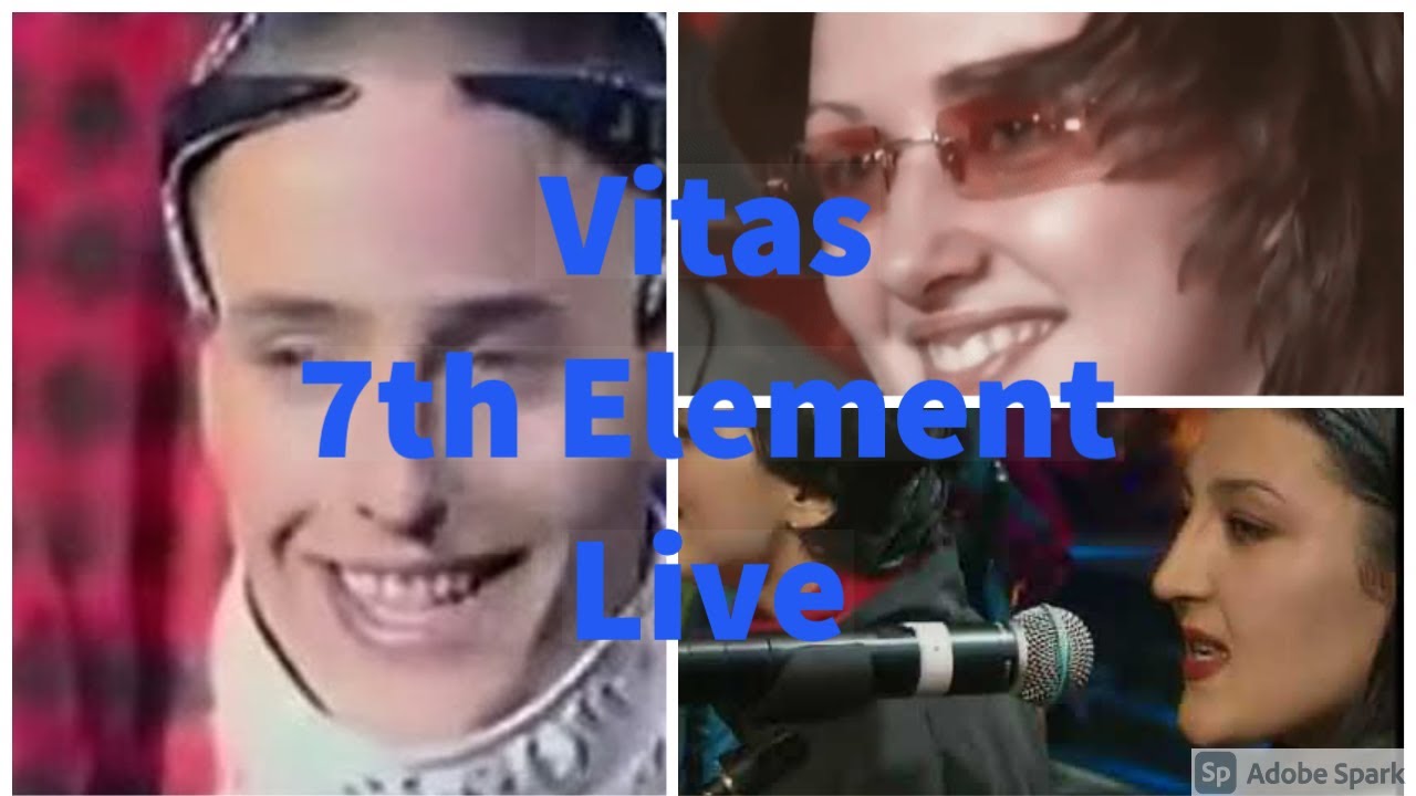 Vitas-7th Element (Live Version) No Playback - YouTube