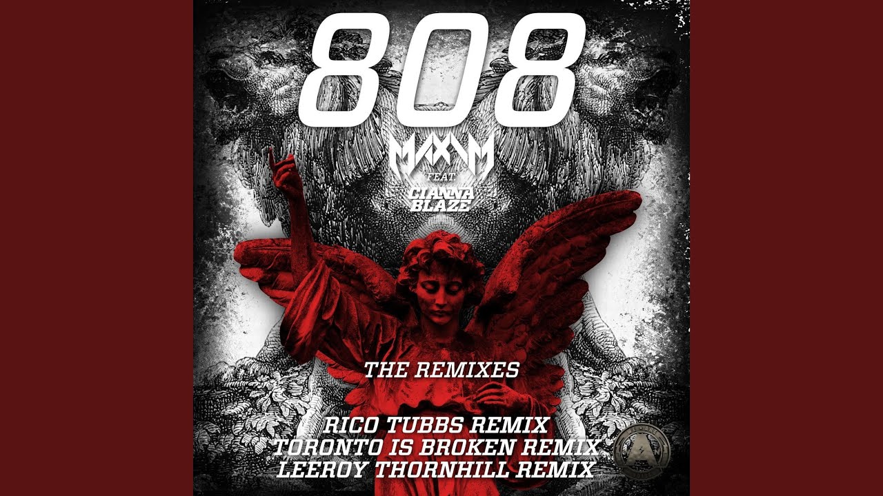808 (Toronto Is Broken Remix) - YouTube