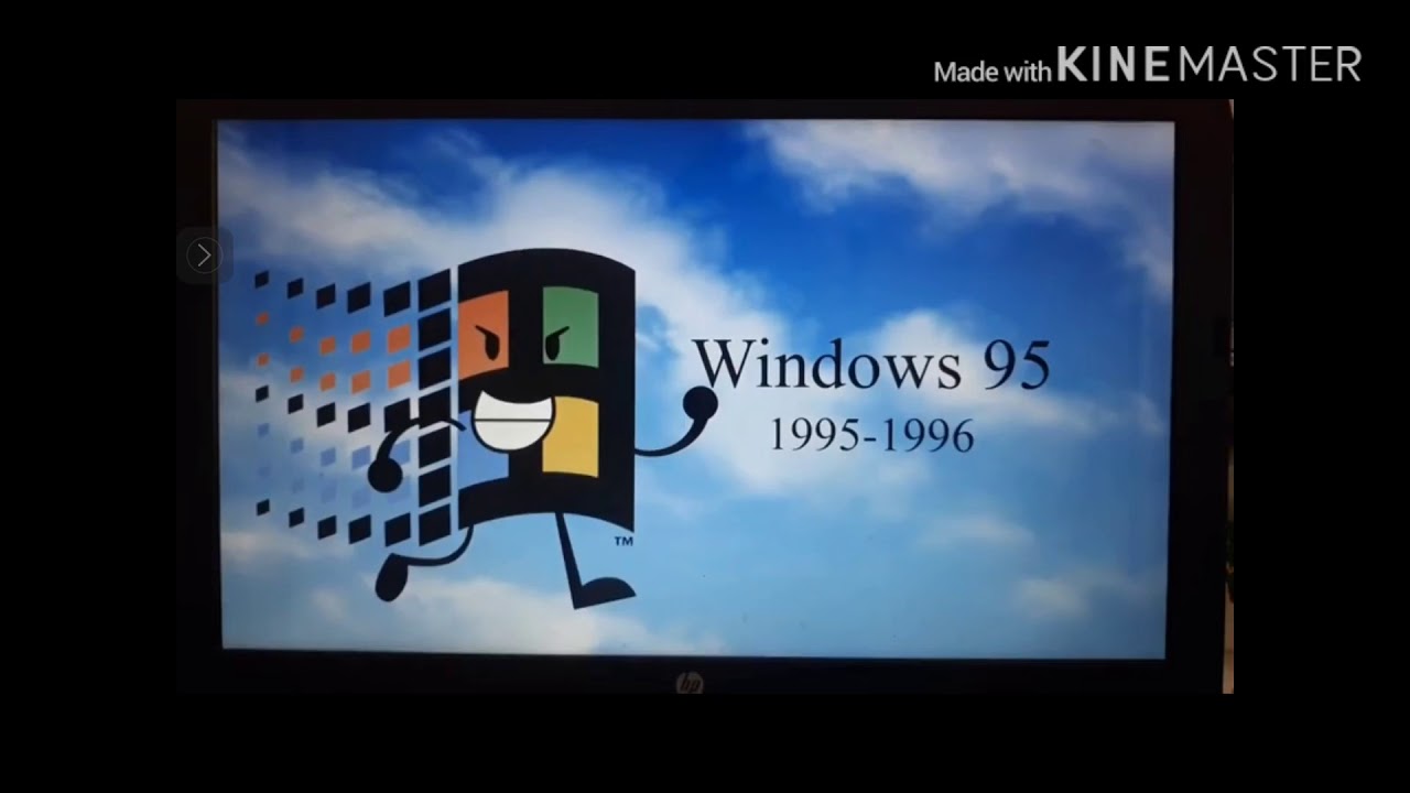 Windows 95 Piano Startup Sound - YouTube