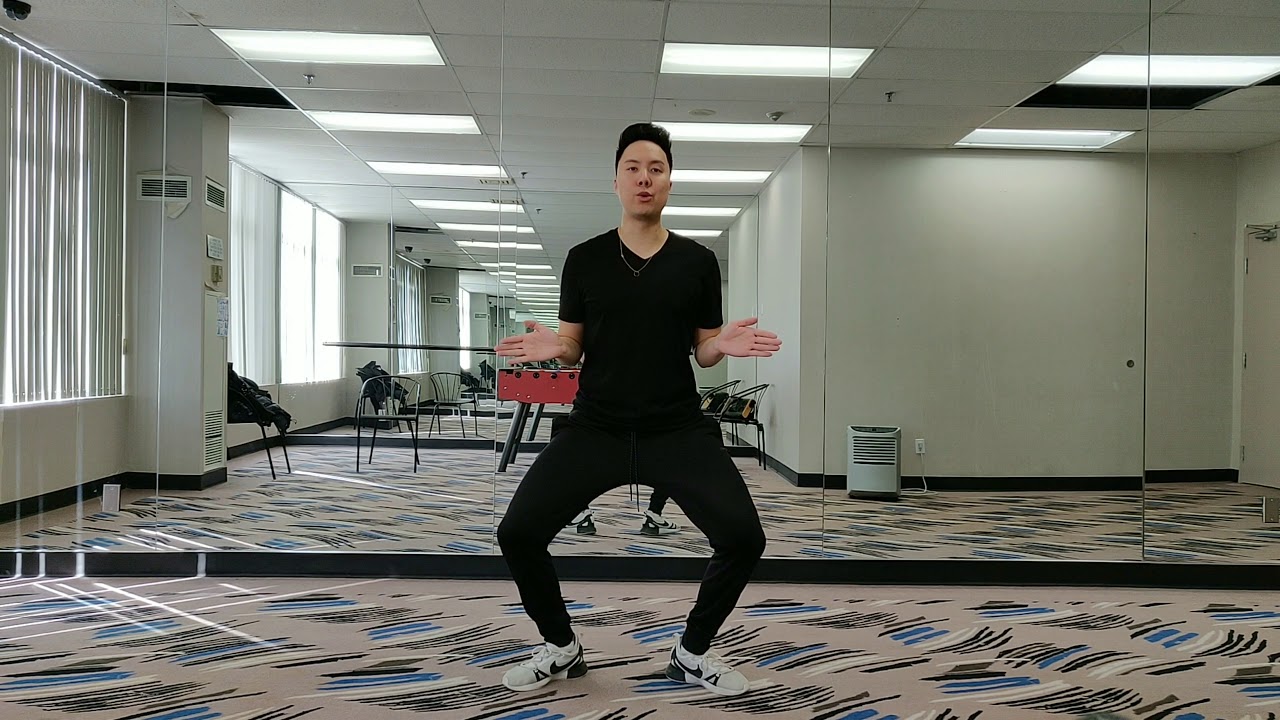 JACK IN THE BOX TUTORIAL | 1 Minute Dance Tutorials - YouTube